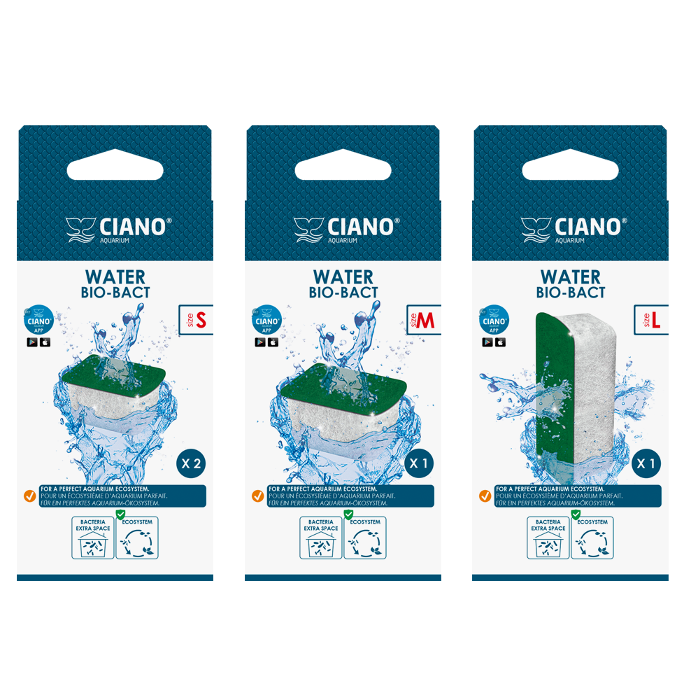 Ciano Water Bio-Bact Cartridge