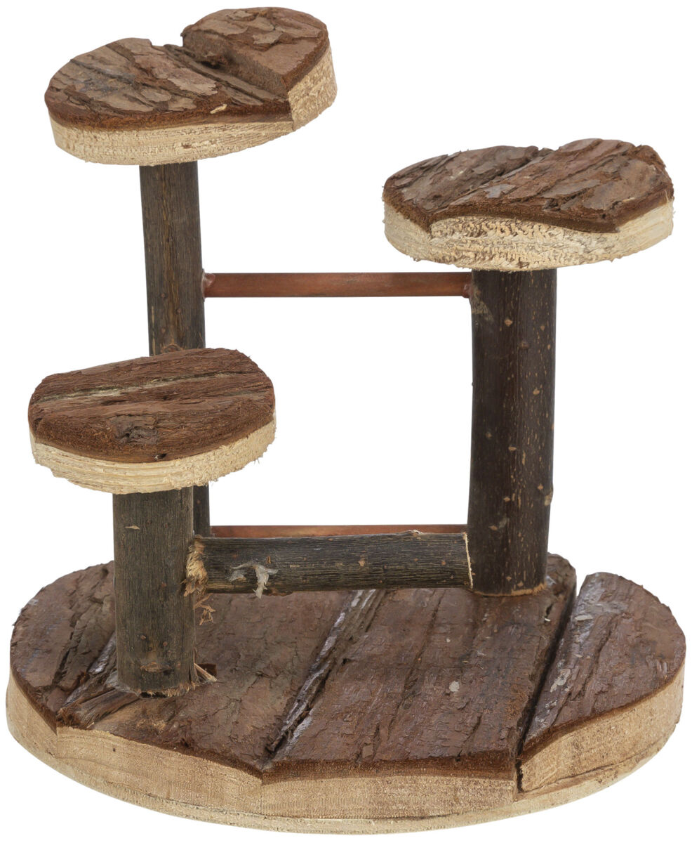 Trixie Climbing Frame For Hamsters, Mice 14×14 cm