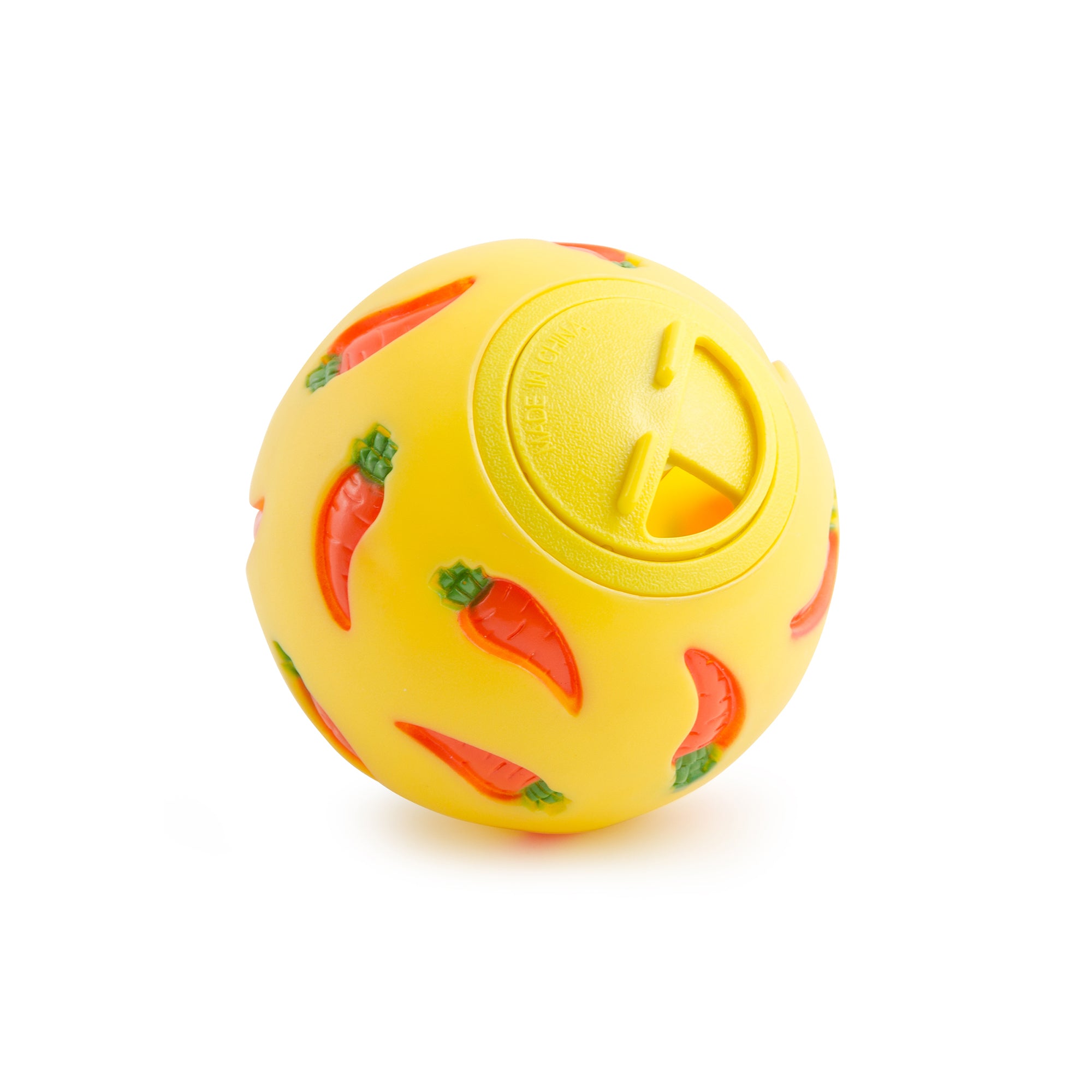 Ancol Small Animal Treat Ball for Rabbits & Guinea Pigs 7.5cm