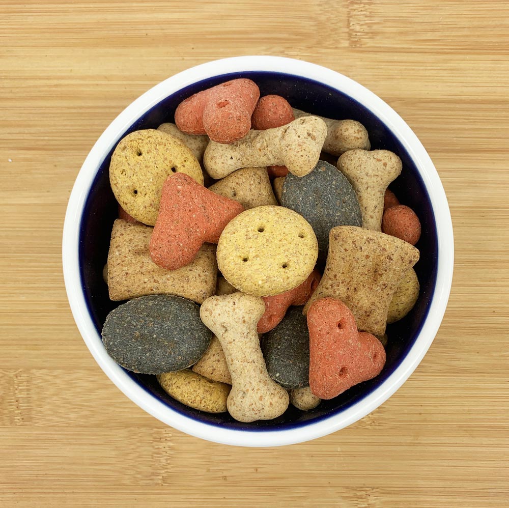 Fold Hill Pointer Biscuit Selection Dog Biscuits & Treats