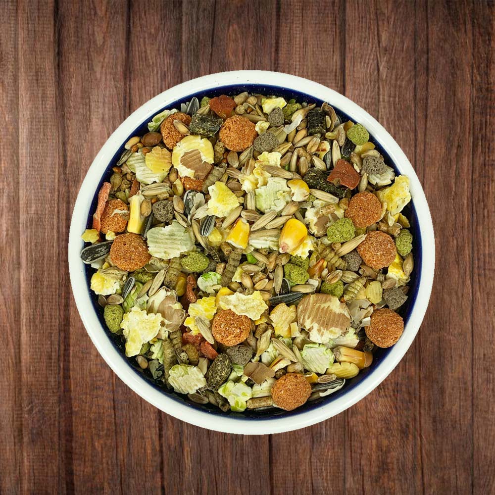 Premium Rat & Mouse Tasty Mix Food