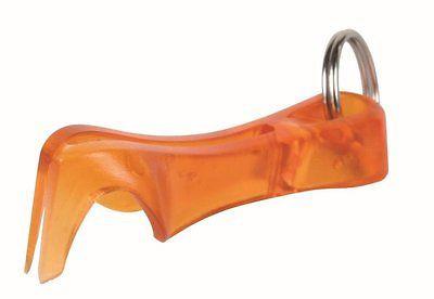 Trixie Plastic Tick Remover Key Ring